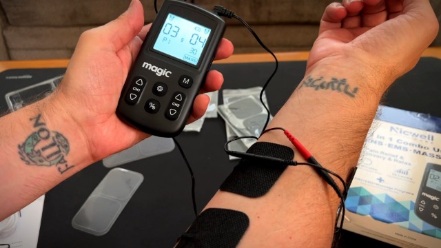 Watch What You should Know Tens Unit Muscle Stimulator Machine on ...