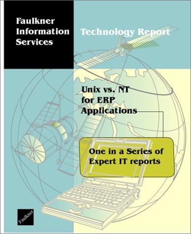 UNIX vs. NT for ERP Applications - Amazon.com Music