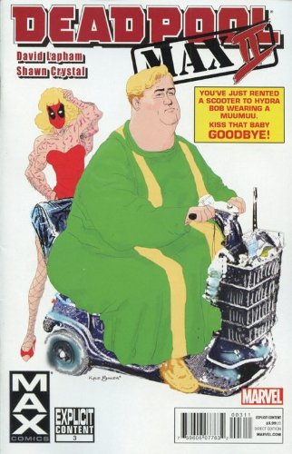 Amazon.in: Buy Deadpool Max Vol.2#3 Deadpool and Bob are The Worlds ...