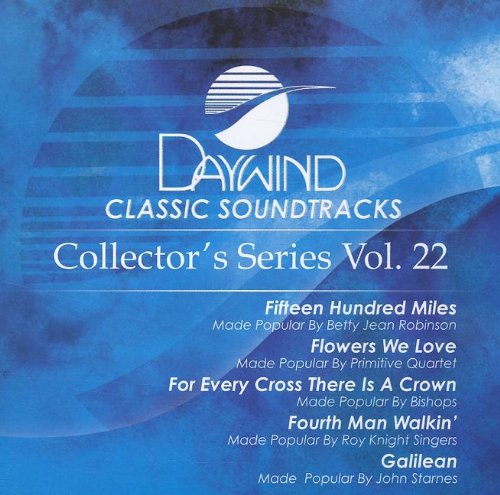 Various - Classic Collectors Series 22 [Accompaniment/Performance Track ...