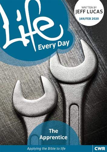 Life Every Day Jan/Feb 2020: The Apprentice: Amazon.co.uk: Lucas, Jeff ...