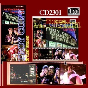 Troy Cory, Ambros Seelos - At The riviera, Las Vegas - Soca Dance ...