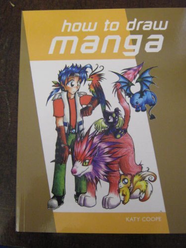 How to draw manga: Amazon.co.uk: Katy Coope: 9781906239466: Books