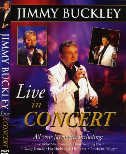 Jimmy Buckley Live in Concert Dvd - Amazon.com Music