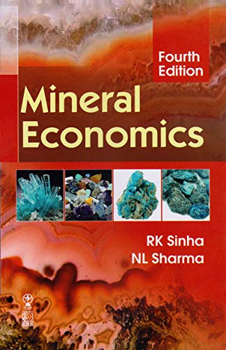 Amazon.com: Mineral Economics eBook : Sinha, R K: Books