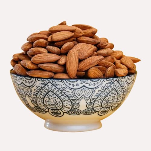AJFAN | Mamra Almond | Badam | Big Size Badaam | Almonds | Gluten Free ...