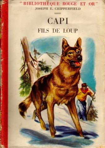 Amazon.fr - Capi fils de loup - Livres