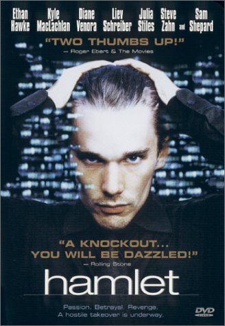 Amazon.com: Hamlet [DVD] Michael Almereyda; Ethan Hawke; Kyle ...