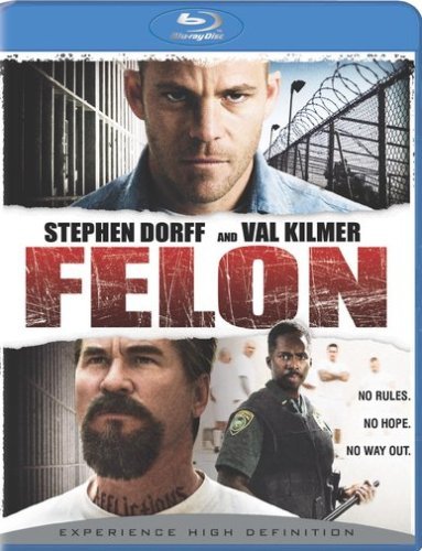 Amazon.com: Felon [Blu-ray] [2008] (Region 2) (Import) : Movies & TV