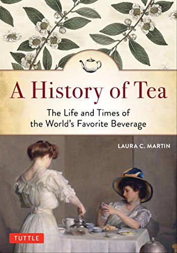History of Tea - 10 Amazing Facts About the History of Tea