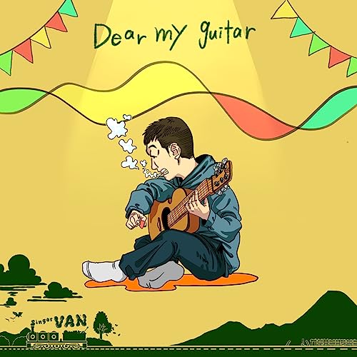 Amazon Music - singer`VANのDear My Guitar - Amazon.co.jp