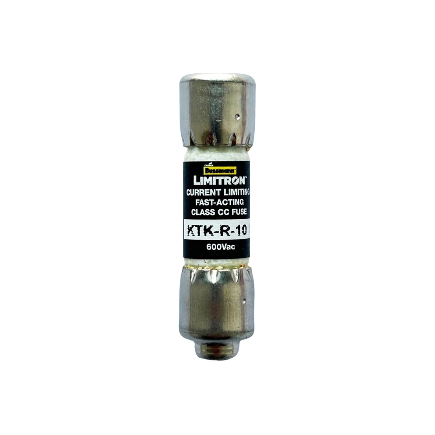 New OEM KTK-R-10 KTK-R-10A 600Vac Fast Acting Fuse, Pack of 10: Amazon.com: Tools & Home Improvement