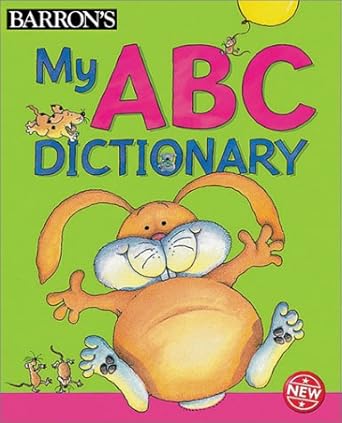My ABC Dictionary (First Picture Dictionaries): Yates, Irene, Fisher ...