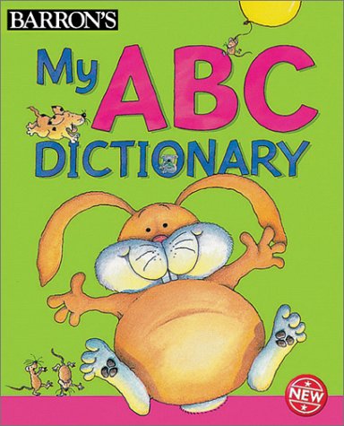 My ABC Dictionary (First Picture Dictionaries): Yates, Irene, Fisher ...