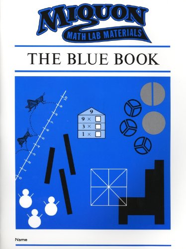 Blue Book (Miquon Math Lab Materials): Lore Rasmussen, Robert Hightower ...