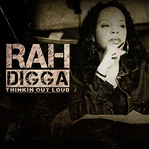 Amazon.com: Thinkin out Loud [Explicit] : Rah Digga: Digital Music