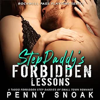 Amazon.com: Stepdaddy's Forbidden Lessons: Rockwell Pass Playtime Series, Book 12 (Audible Audio ...