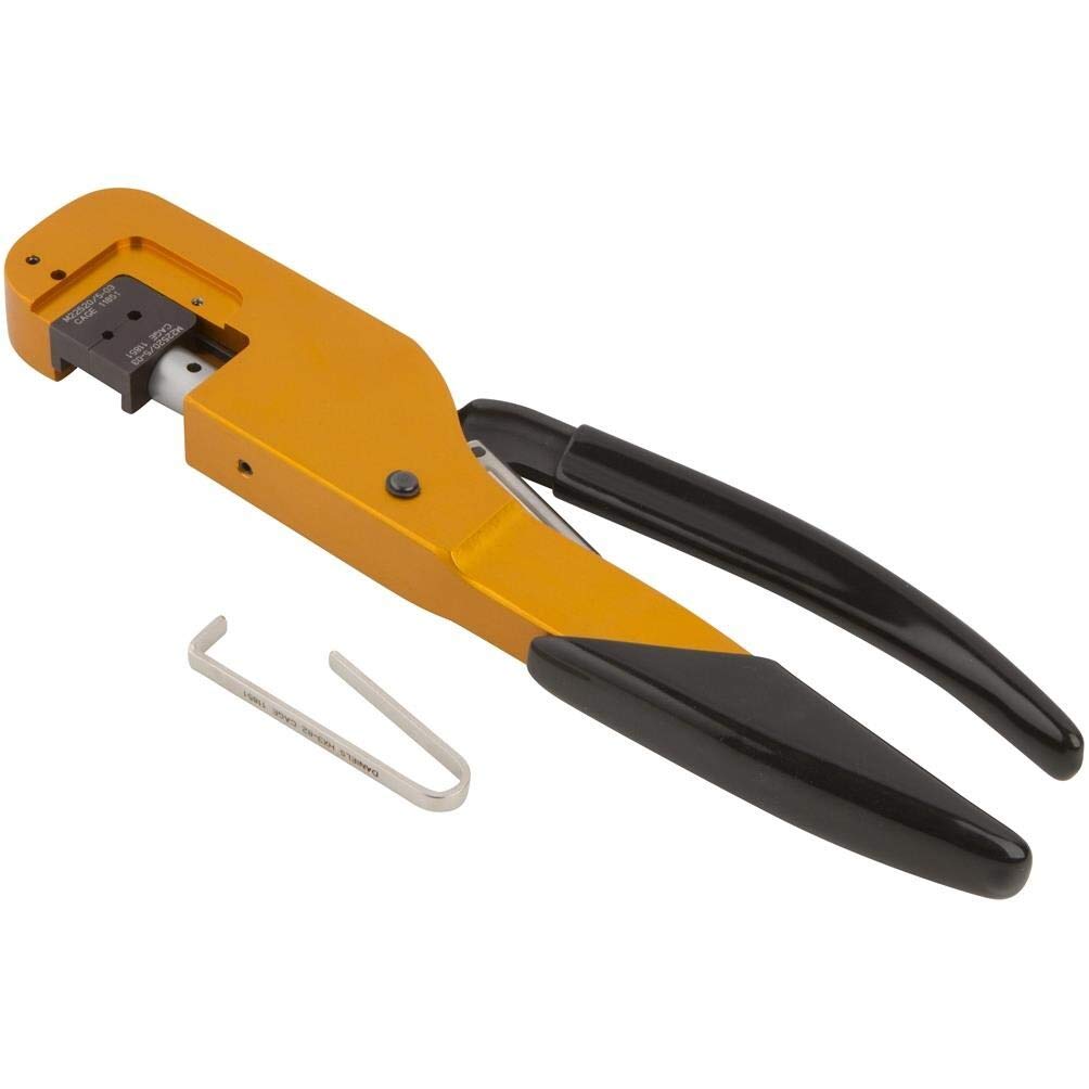 Amphenol Rf Crimp Tool - 227-944: Vehicle Electronics Accessories ...