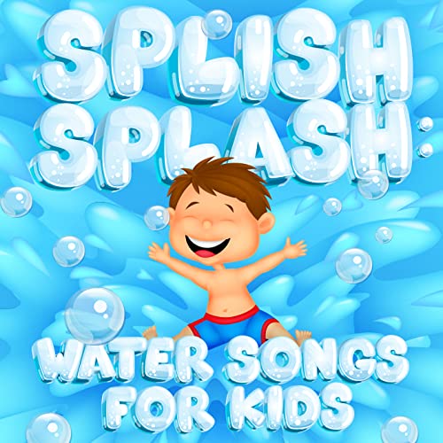 Amazon Music - VARIOUS ARTISTSのSplish Splash: Water Songs For Kids ...