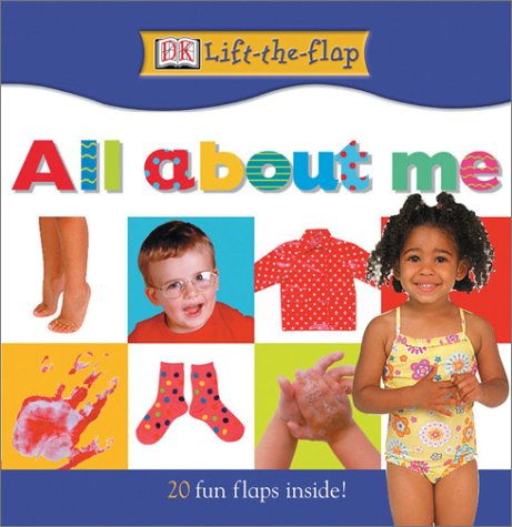 All About Me: Lift-The -Flap (Dk Lift-The-Flap): Amazon.co.uk: Hester ...