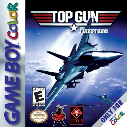 Top Gun-Firestorm : Nintendo Game Boy Color: Amazon.de: Games