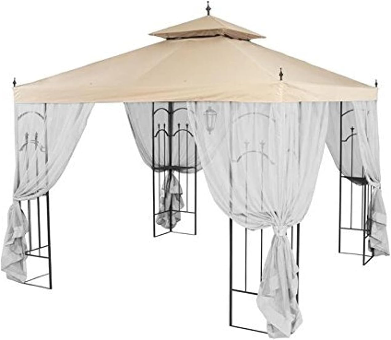 Amazon.com: 10x10 Canopy Replacement Top - Pop Up Gazebo Replacement ...