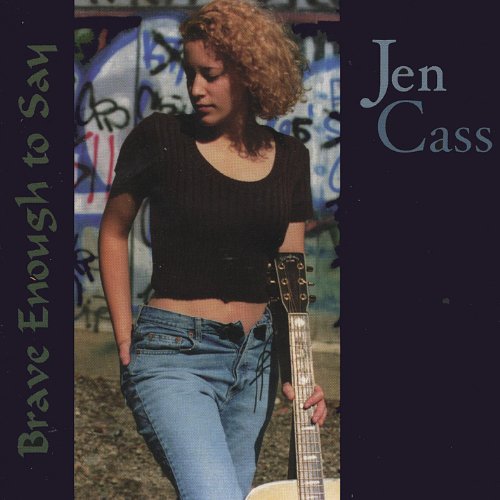 Play Brave Enough To Say by Jen Cass on Amazon Music