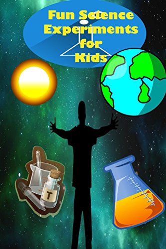 Fun Science Experiments for Kids: Fun science books for kids,Science ...