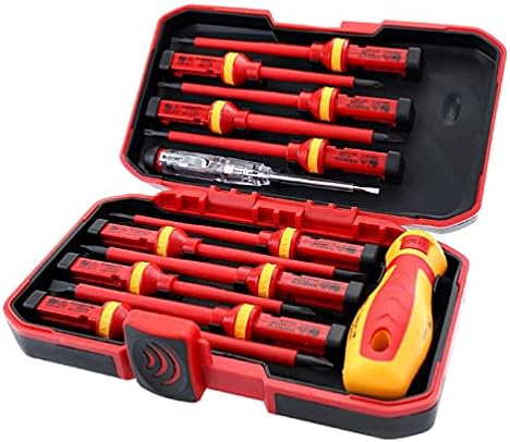 Wera Tools 13 Piece Insulated Screwdriver Set Magnetic Phillips Flat ...