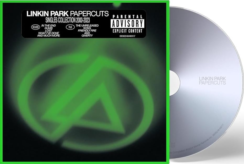 Linkin Park, Linkin Park, Linkin Park - Papercuts [CD] - Amazon.com Music