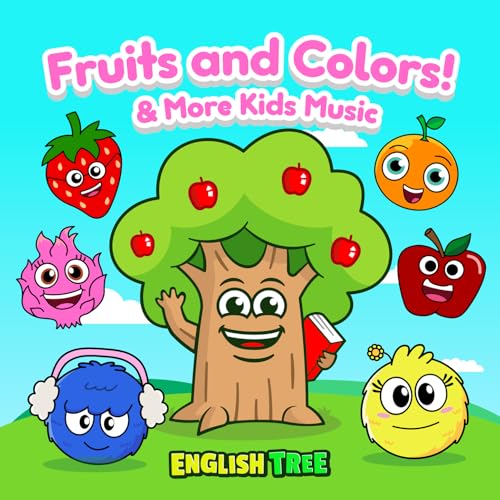 Amazon.com: Fruits and Colors! : English Tree TV: Digital Music