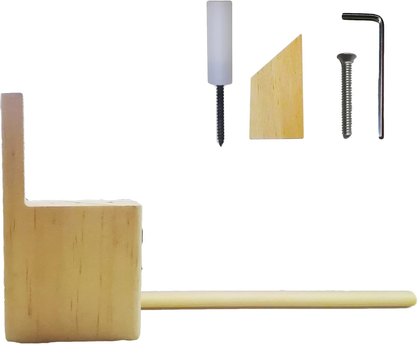 Amazon.com: AN3694 Acoustic Guitar Bridge Pins - Work to Enhance the ...