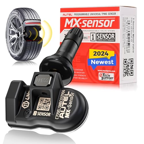 New TPMS Sensor Not Reading | TireGrades