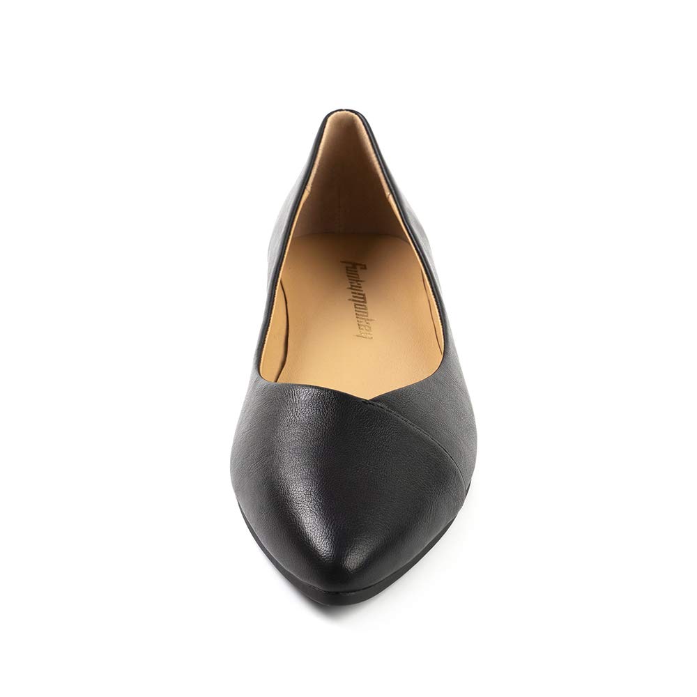 Snapklik.com : FUNKYMONKEY Womens Ballet Flats Comfort Slip On Shoes ...