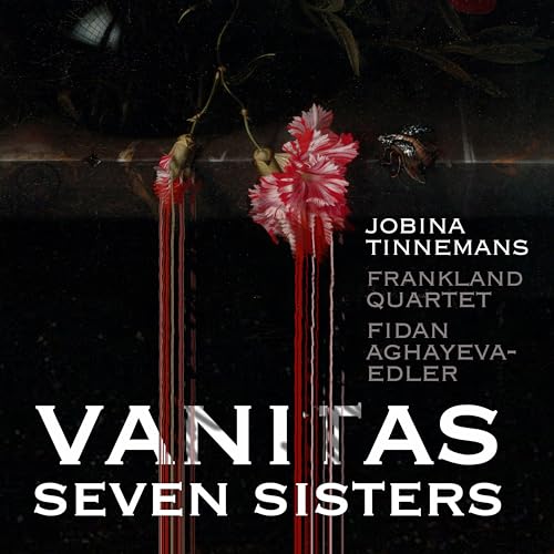 Vanitas & Seven Sisters by Jobina Tinnemans on Amazon Music - Amazon.co.uk