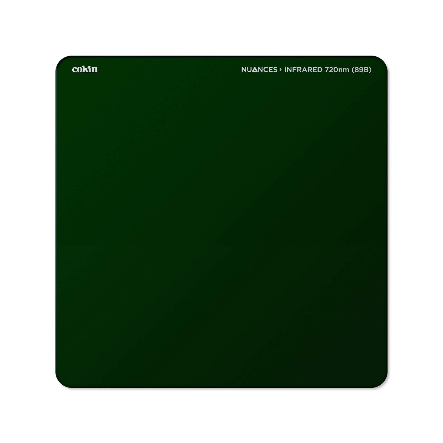 COKIN NUANCES IR720 Infrared filter made of Mineral Glass for L Size (Z ...
