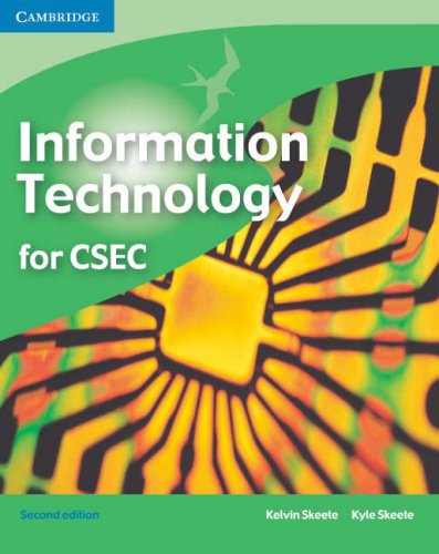 Information Technology for CSEC : Buy Online at Best Price in KSA ...