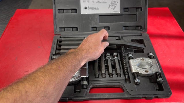Watch OTC 4518 Puller Set Review.mov on Amazon Live