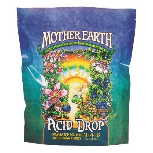 Amazon.com : Fertilizer Earth Acid Drop Formulated for Your Acid Loving ...