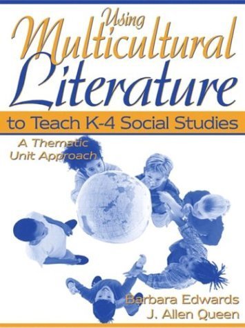Amazon.com: Using Multicultural Literature to Teach K-4 Social Studies ...
