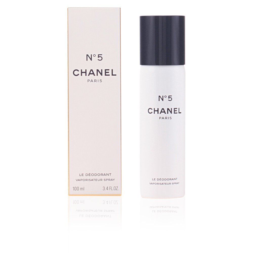 Chanel N°5 Deodorant Spray 100ml : Amazon.co.uk: Beauty