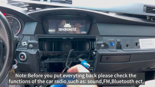 Watch How to install original car style BMW E60 CCC Android on Amazon Live