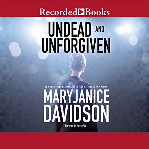 Amazon.com: Undead and Underwater (Audible Audio Edition): MaryJanice ...