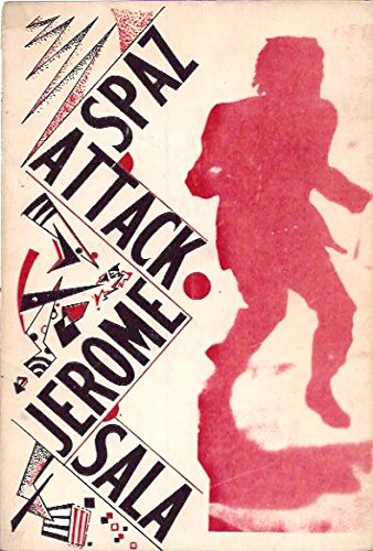Spaz Attack: Sala, Jerome: Amazon.com: Books
