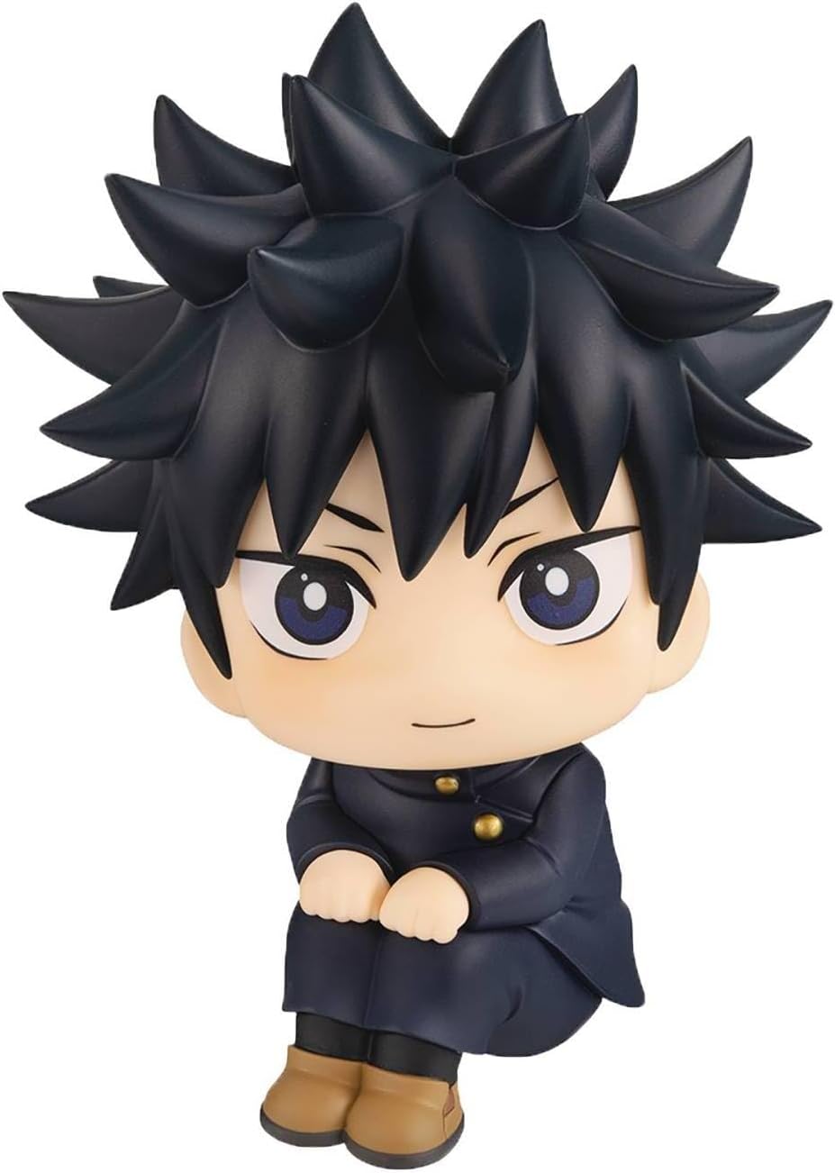 Amazon.com: Megahouse - Jujutsu Kaisen - Look Up - Megumi Fushiguro ...