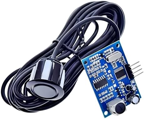 R&D Waterproof Ultrasonic Obstacle Sensor, Reversing Radar Sensor with ...