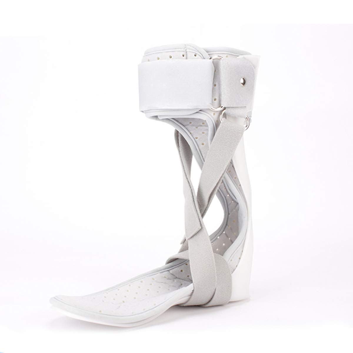 Buy Foot Drop Splint, Adjustable Drop Foot Ankle Foot Orthosis Support ...