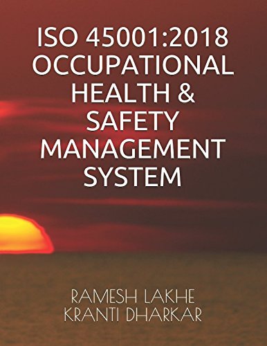 ISO 45001:2018 OCCUPATIONAL HEALTH & SAFETY MANAGEMENT SYSTEM (RRL ...