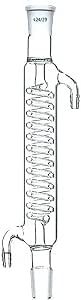 Amazon.co.jp: Laboratory Equipment Serpentine Condenser Laboratory ...