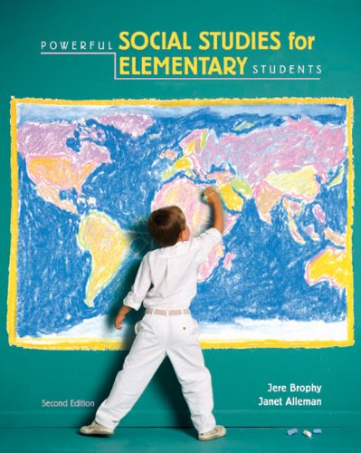 Amazon.com: Powerful Social Studies for Elementary Students ...